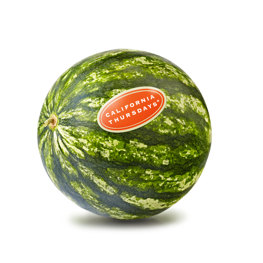California Thursdays Watermelon
